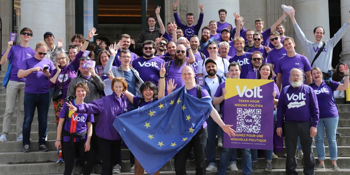 volt mitglied werden